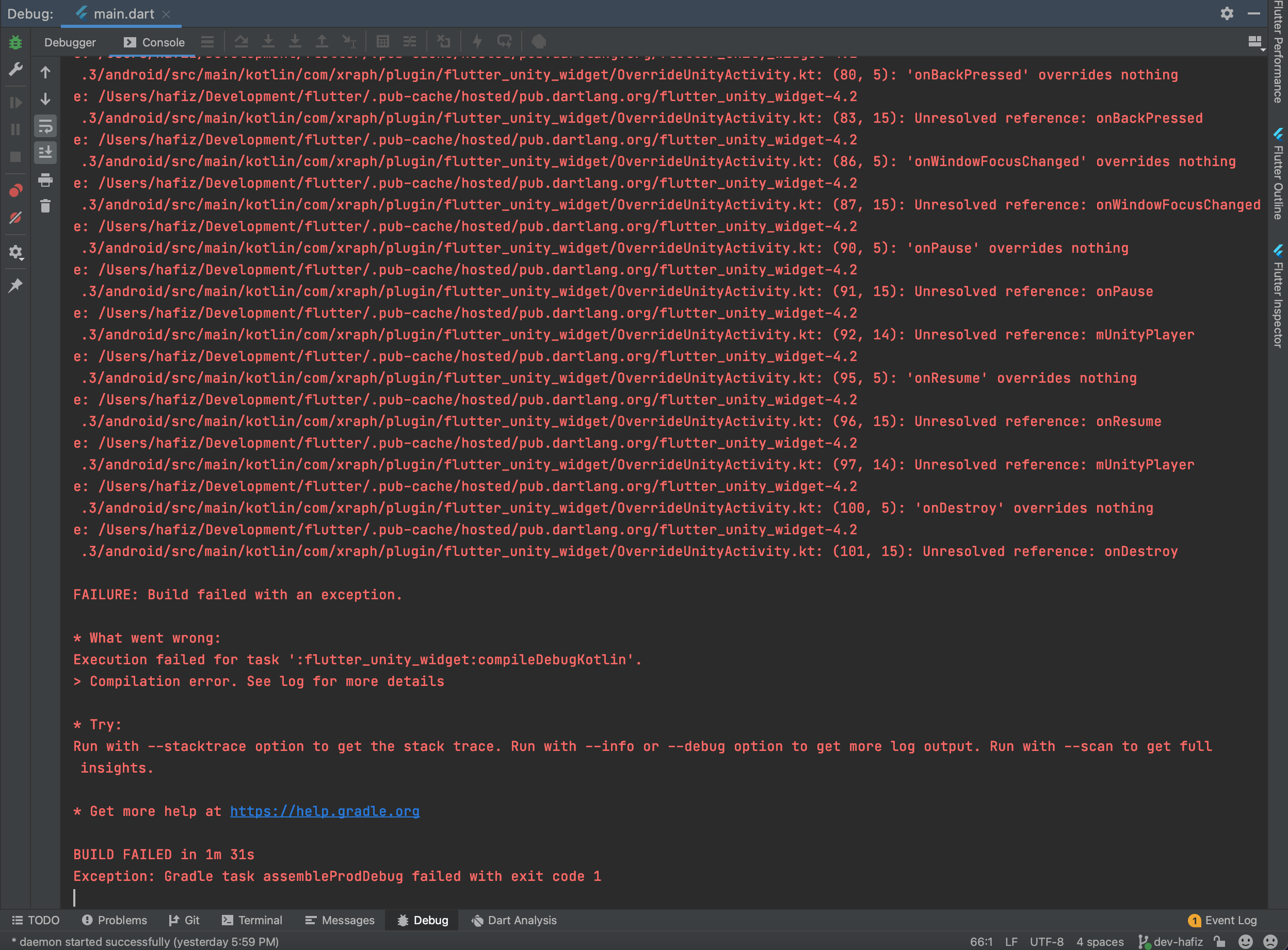 Cannot build for Android - Error for OverrideUnityActivity.kt: unresolve references · Issue #507 ...