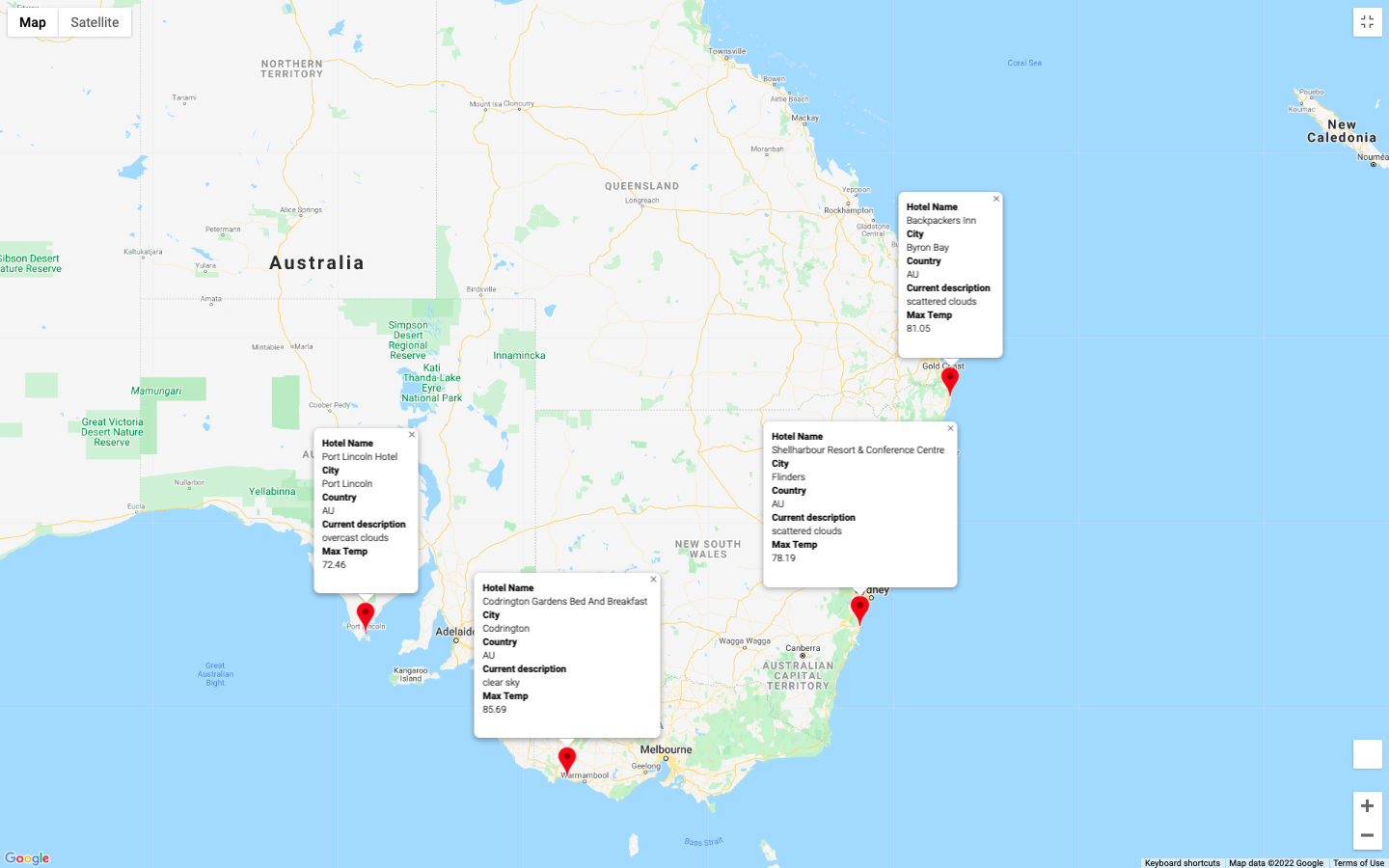 GitHub - bhewett4/World_Weather_Analysis