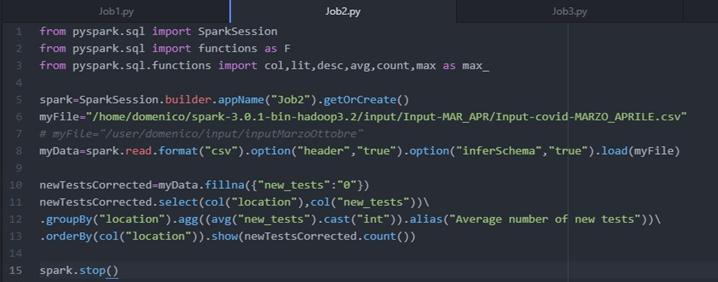 GitHub - d-elicio/COVID-19-Spark-project-: Designing and the ...