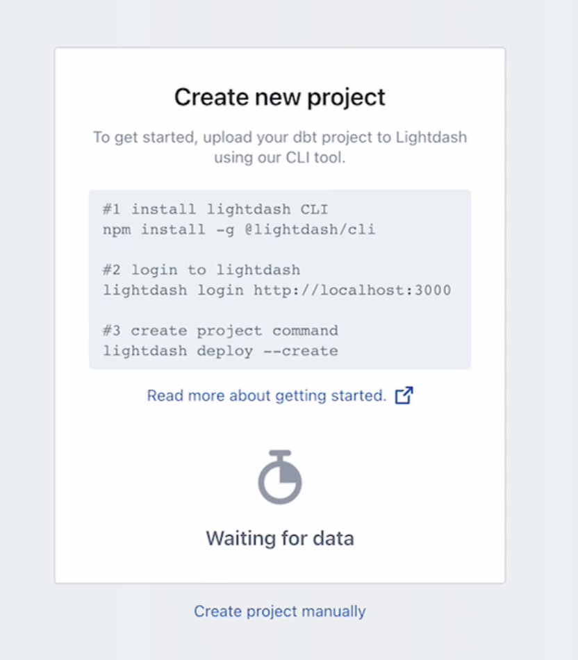 Analytics events for new onboarding flow · Issue #3332 · lightdash/lightdash · GitHub