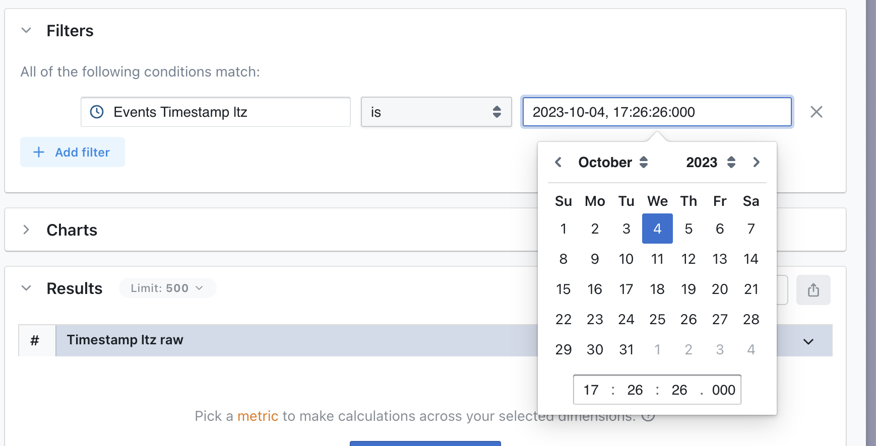 Migrate DateInput2 input to Mantine · Issue #7314 · lightdash/lightdash · GitHub