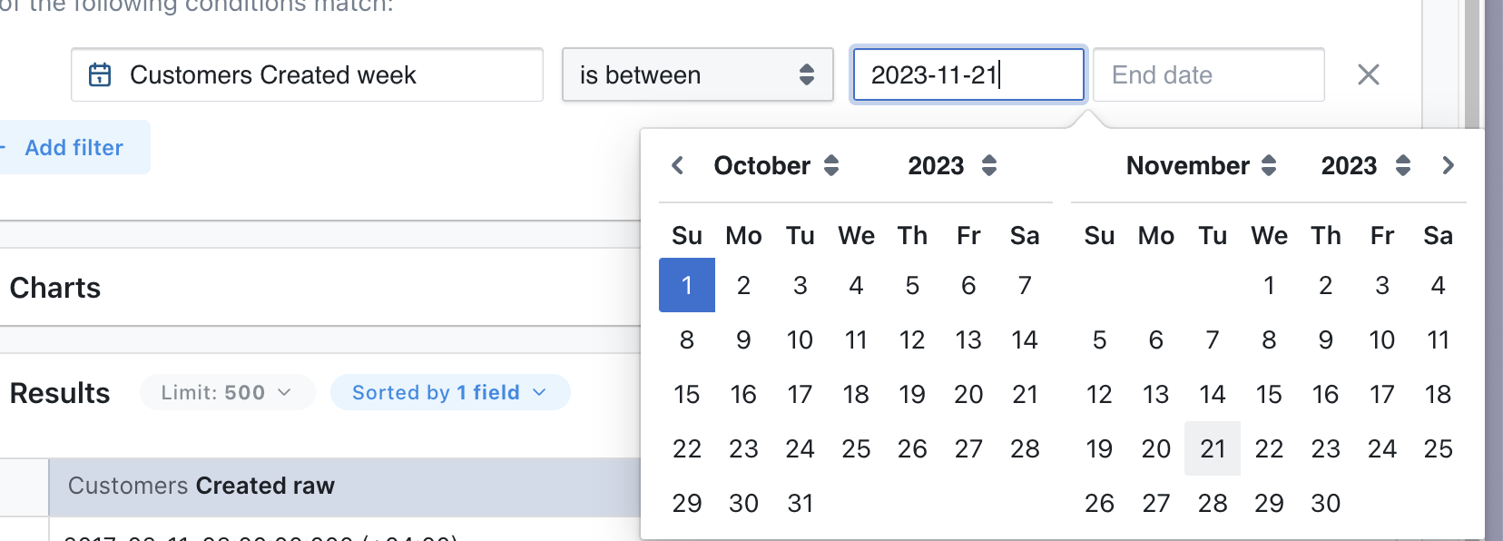 Migrate Date Range Inputs to Mantine · Issue #7316 · lightdash/lightdash · GitHub