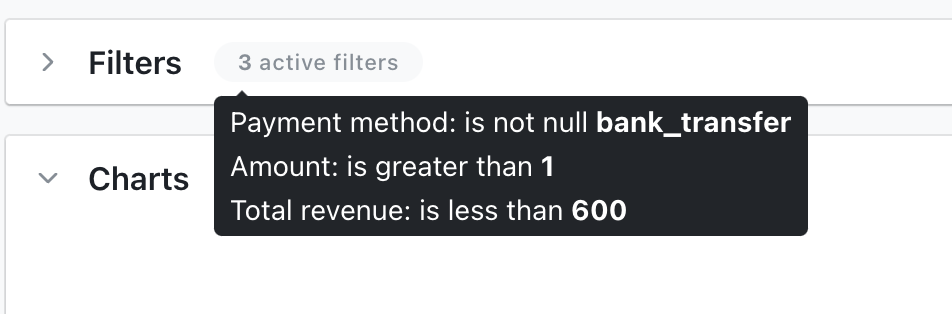 dashboard filter showing a value with "is null" · Issue #7466 · lightdash/lightdash · GitHub