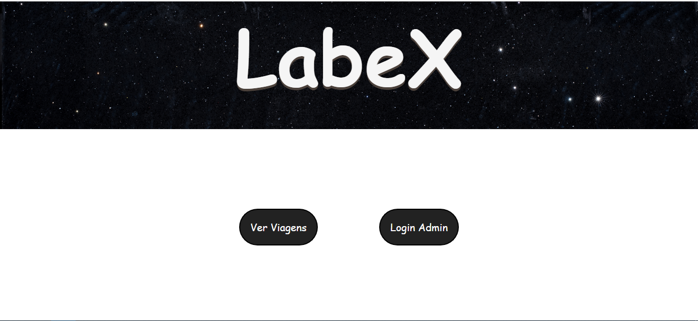 GitHub - leeoliima/LabeX: Projeto desenvolvido por meio do bootcamp Labenu, como desafio foi ...