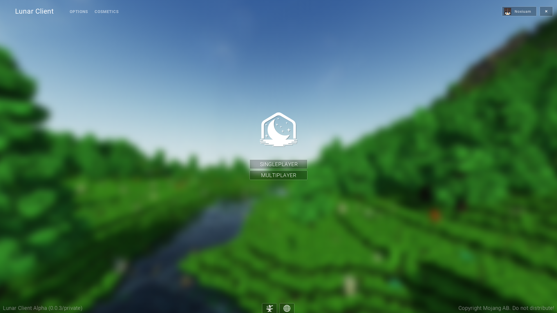 GitHub - MicrocontrollersDev/MainMenus: Brings your favorite client's main menu to Forge!