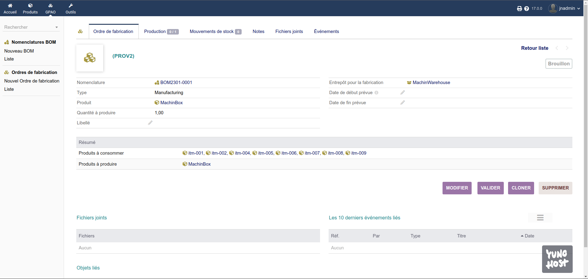 Mrp Gpao Create Truncatured Manufacturing Order When Item Inside Bom Is Qty 0 · Issue 23739