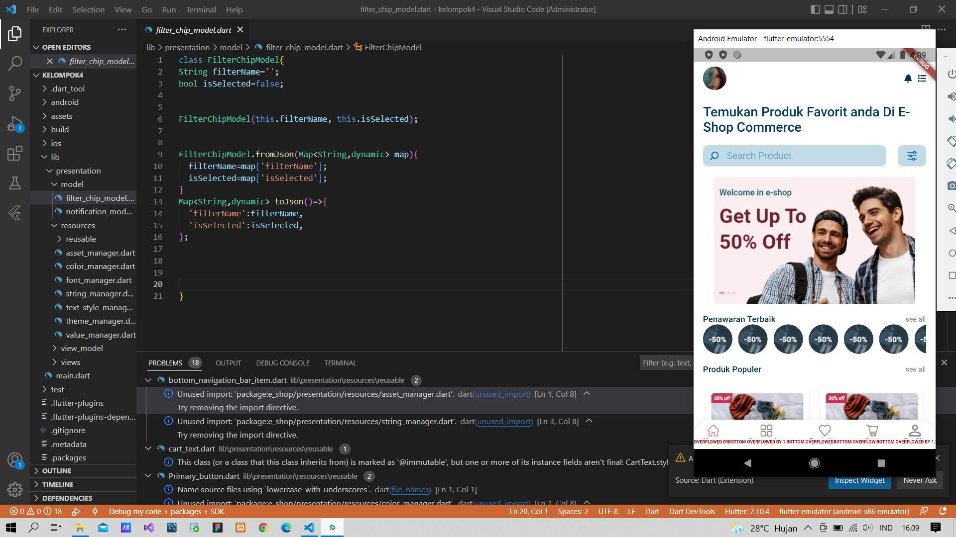 GitHub - fikrimauladi123/kelompok4: Project Mobile Kelompok4