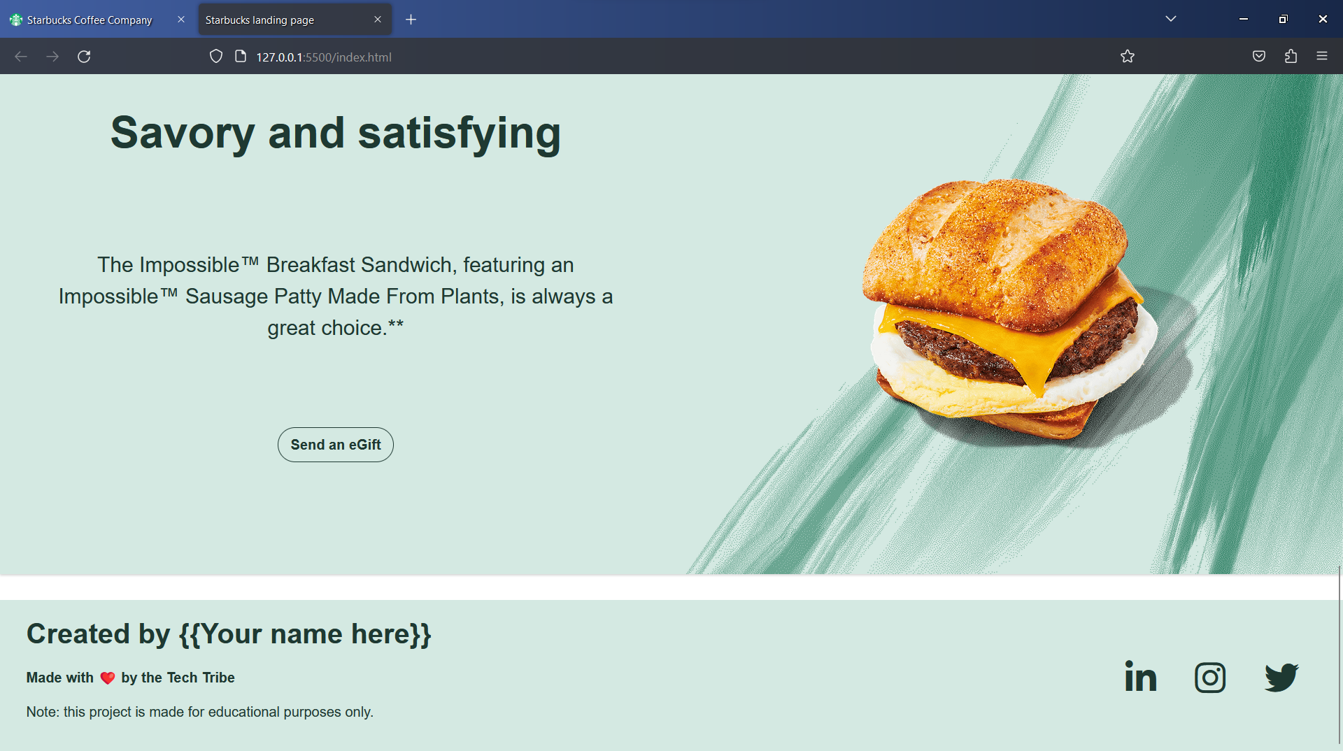 GitHub - Patel-Muhammad/starbucks-final: This repository contains the ... GitHub - Patel-Muhammad/starbucks-final: This repository contains the ...