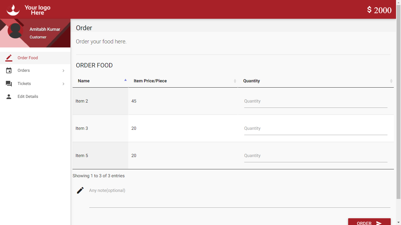 GitHub - nithamitabh/PrEaters_ProCoders360: This website will show the instant food ordering methods