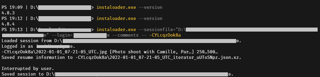 [Feature Request] Scrap only first N comments. · Issue #1391 · instaloader/instaloader · GitHub