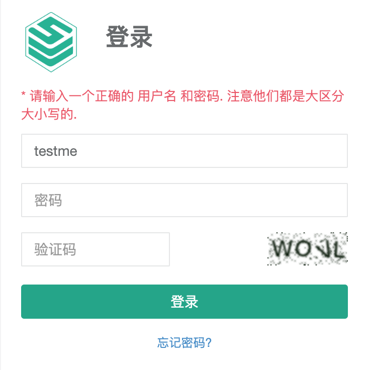配置ldap之后测试成功 但是无法通过ldap登录 · Issue 2472 · Jumpserverjumpserver · Github 