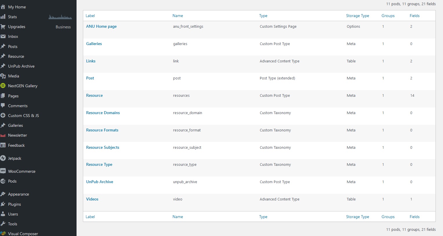 Pods v.2.8.xx – loss of video embed, then replaced with URL only · Issue #6374 · pods-framework ...