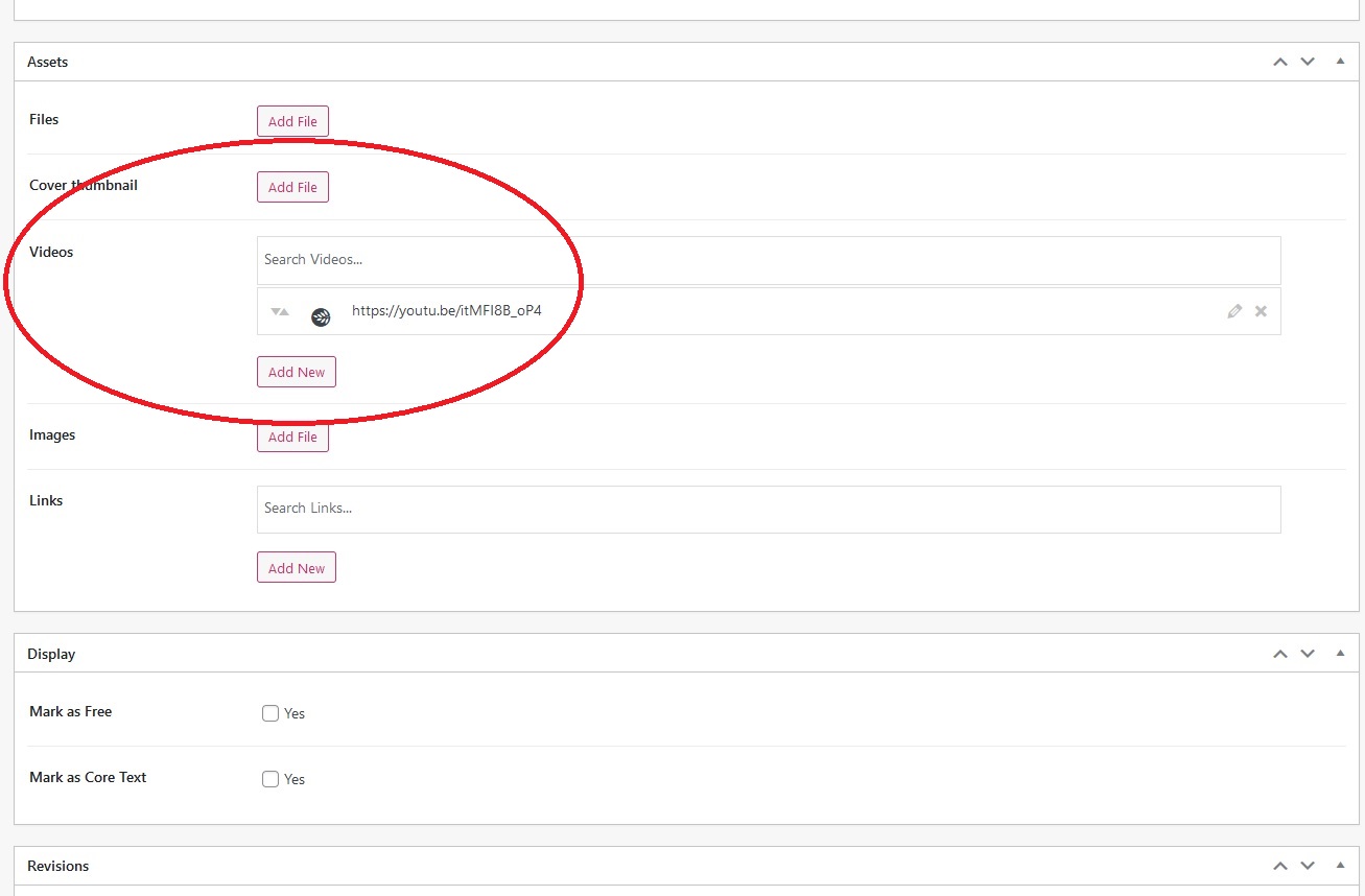 Pods v.2.8.xx – loss of video embed, then replaced with URL only · Issue #6374 · pods-framework ...