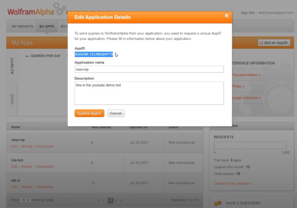 GitHub - mobenh/Golang-AI-Bot