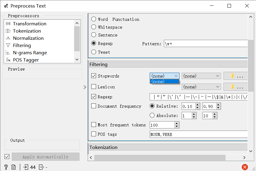 I Ve Tried Reinstalling Several Times But I Still Get Errors · Issue 762 · Biolab Orange3 Text