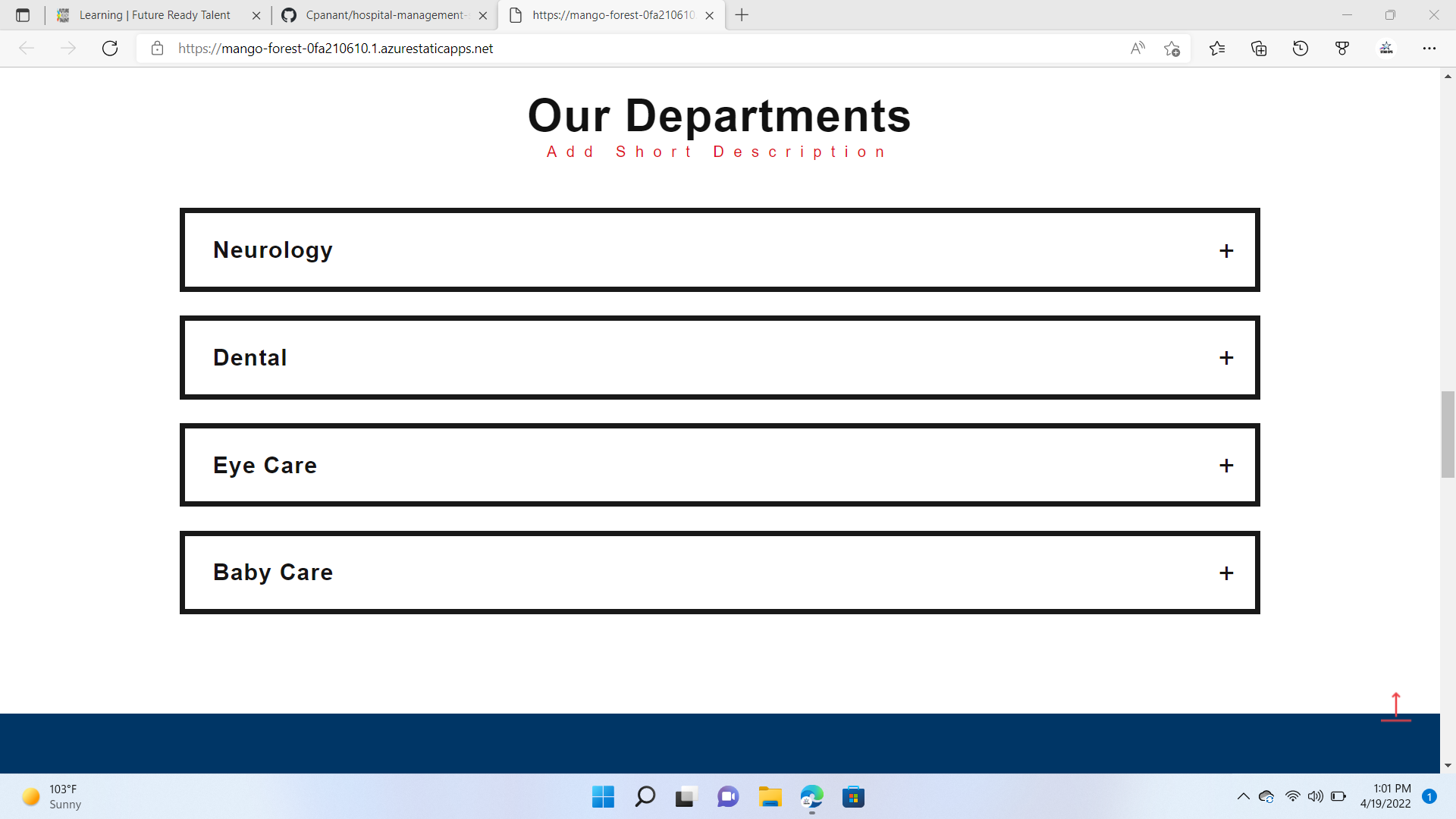 GitHub - Cpanant/hospital-management-system: A Hospital Management Web ...