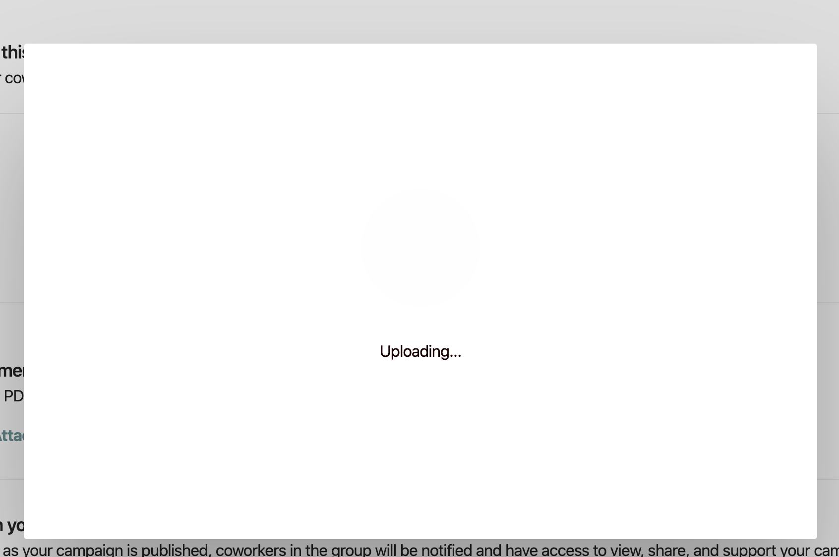 Uppload hangs while uploading PDFs · Issue #75 · elninotech/uppload ...