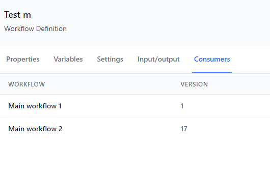 Elsa 3 - Sub-workflow consumer overview section · Issue #4240 · elsa ...