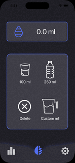 GitHub - PrezAndrey/WaterTracker