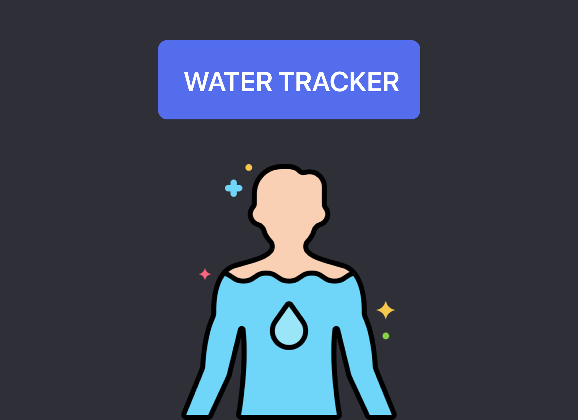 GitHub - PrezAndrey/WaterTracker