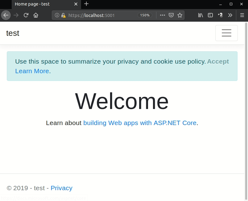 Full screen websites are not full screen!? · Issue #7305 · dotnet ...