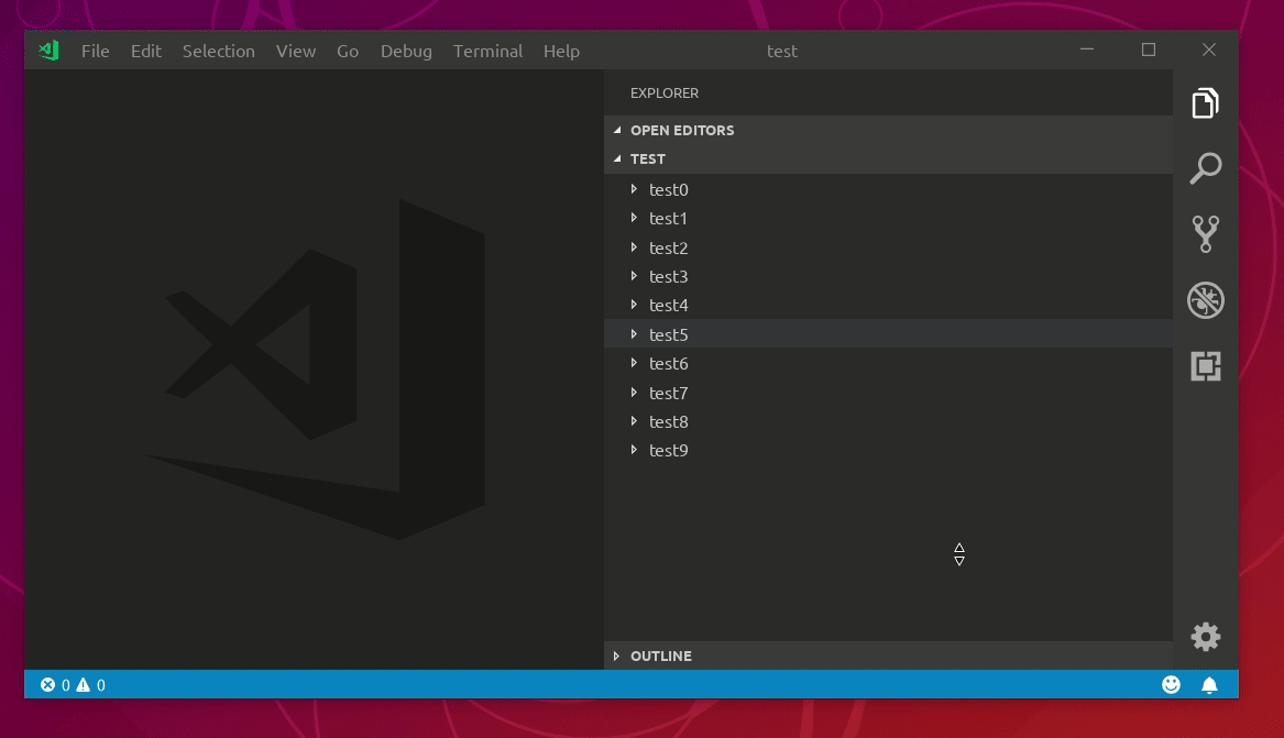 Context menu automatically gets triggered · Issue #65787 · microsoft ...