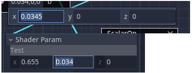 VisualShader precision inconsistant? · Issue #37884 · godotengine/godot · GitHub