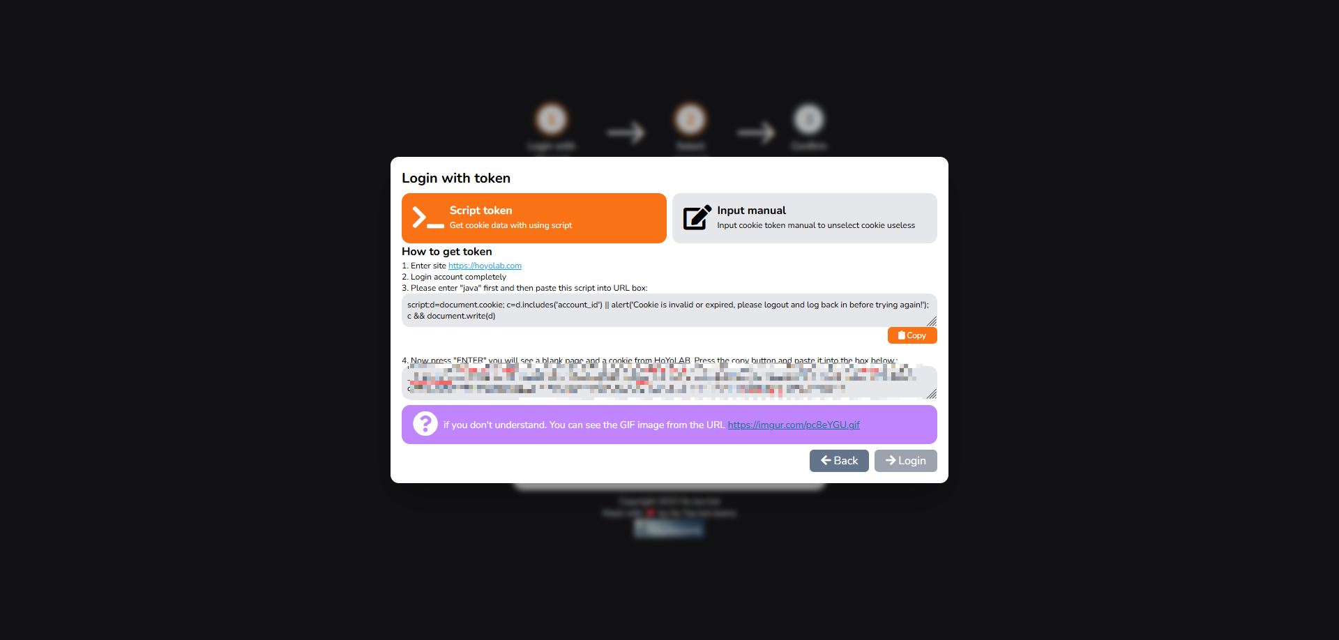 [Bug Report] Cannot login hoyolab account by using firefox · Issue #501 · seriaati/shenhe_bot ...