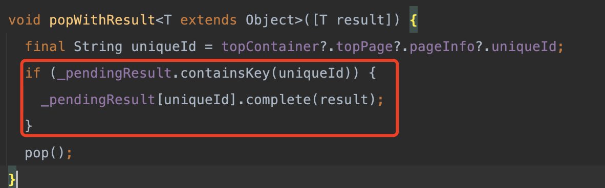 页面回退时被willPop拦截后，再次请求退出时报错 · Issue #1020 · alibaba/flutter_boost · GitHub