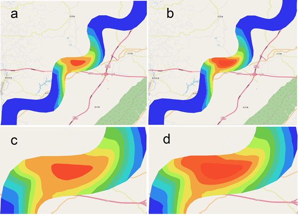 GitHub - JinfengM/PyVecContour: A Python toolkit for vectorized isosurface mapping