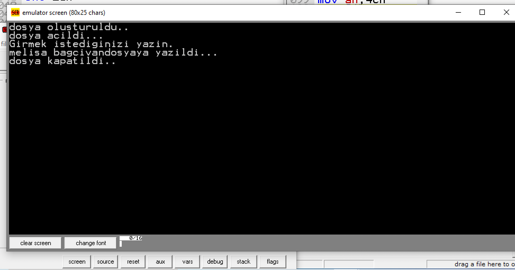GitHub - Melisabgcvn/Dos_Kesmeleri