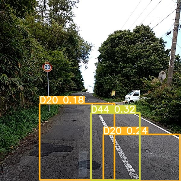 GitHub - jrderek/Road-Damage-Detection-Model