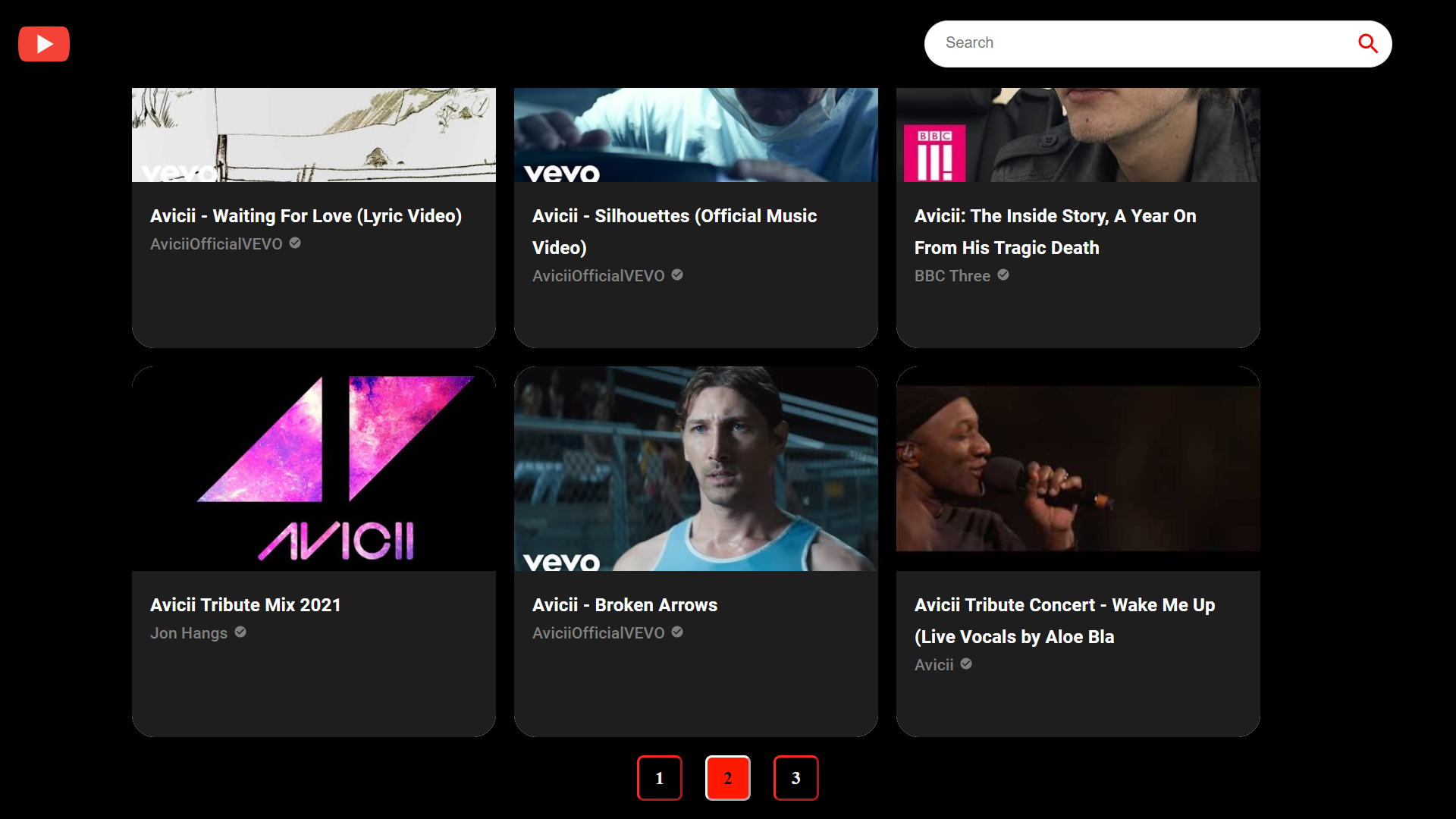 GitHub - shreyshah-06/YT-Clone