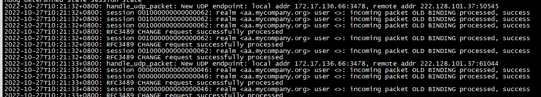 Prometheus API is missing session count · Issue #1026 · coturn/coturn · GitHub