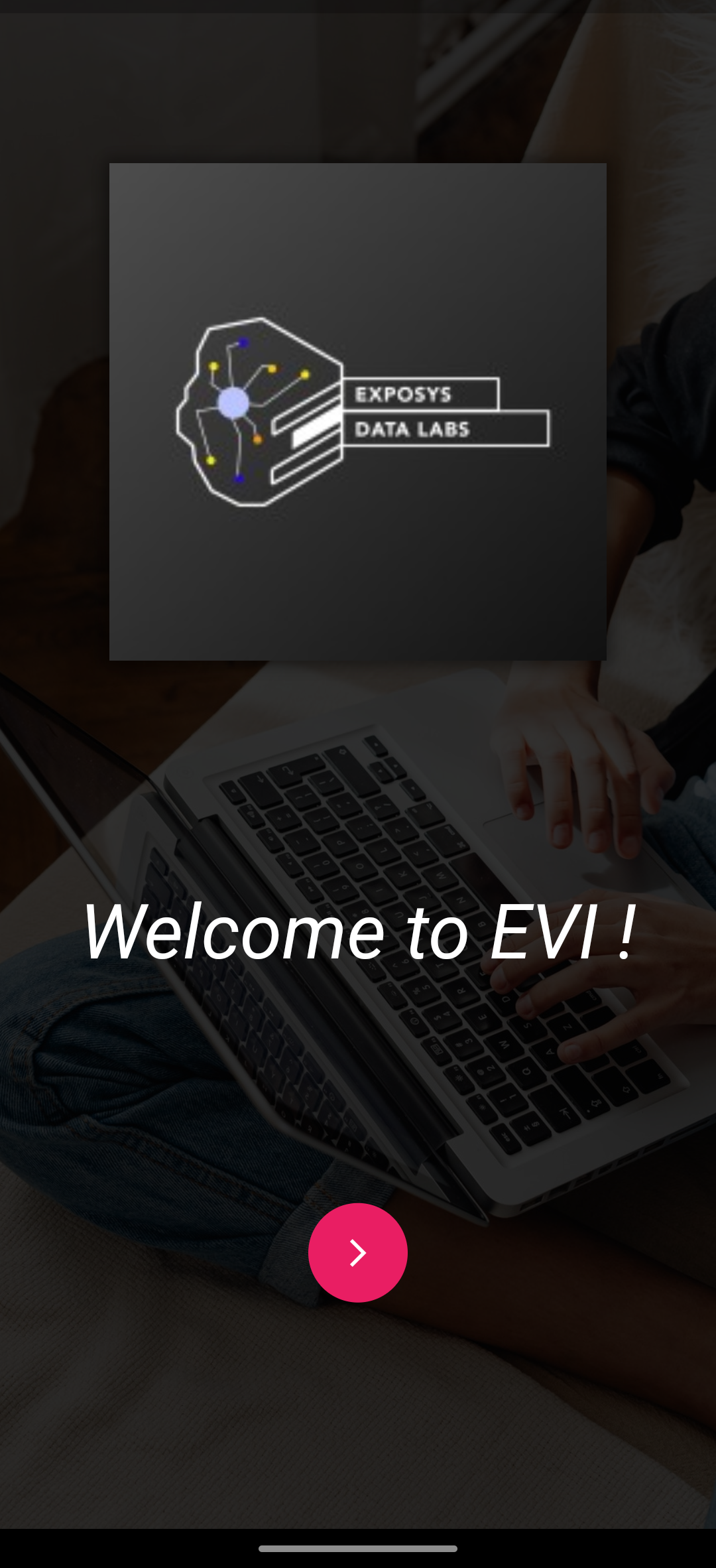 GitHub - RhinoRi/EVI-App-Flutter: firebase auth and different ...