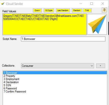 GitHub - alialiayman/KeySender