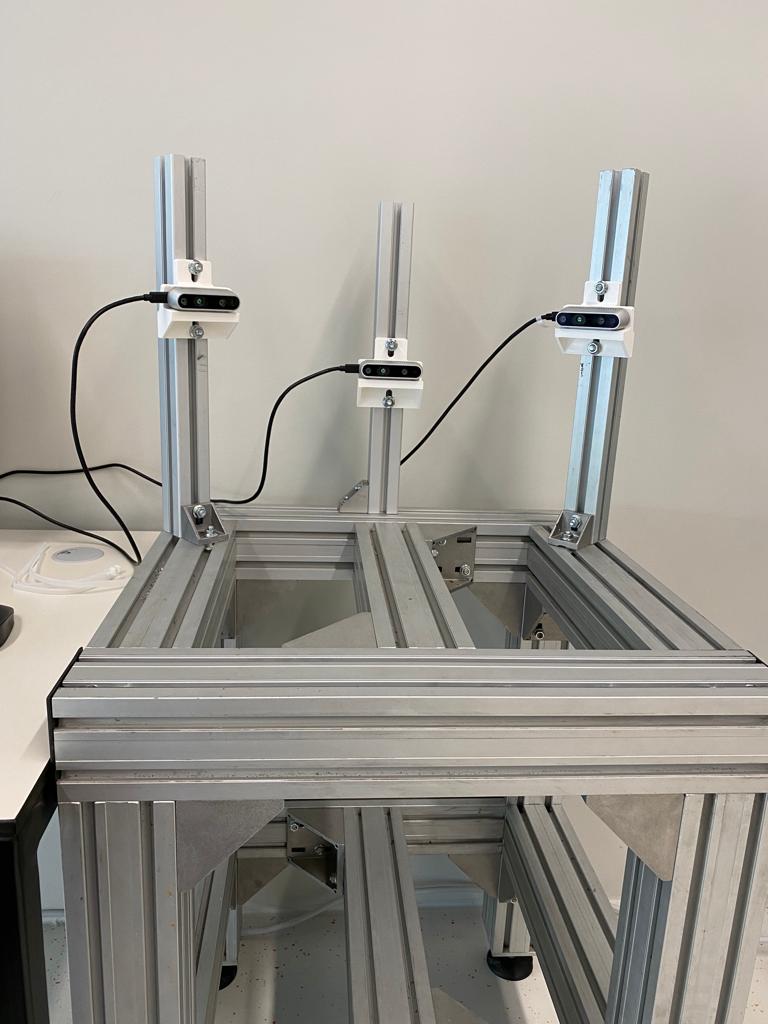 GitHub - gela6/Multyple-depth-camera-system: This is the project for my ...