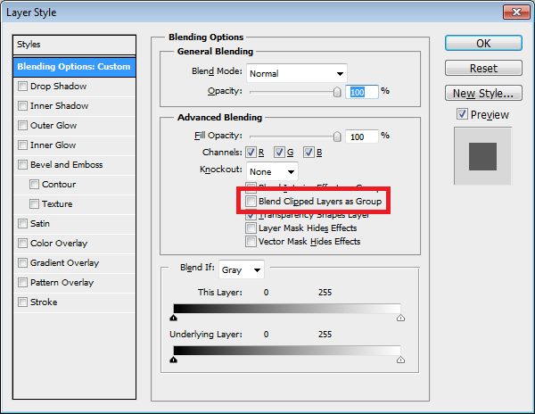 Feature Request Add Blend Clipped Layers As Group Option · Issue 3607 · Photopeaphotopea 