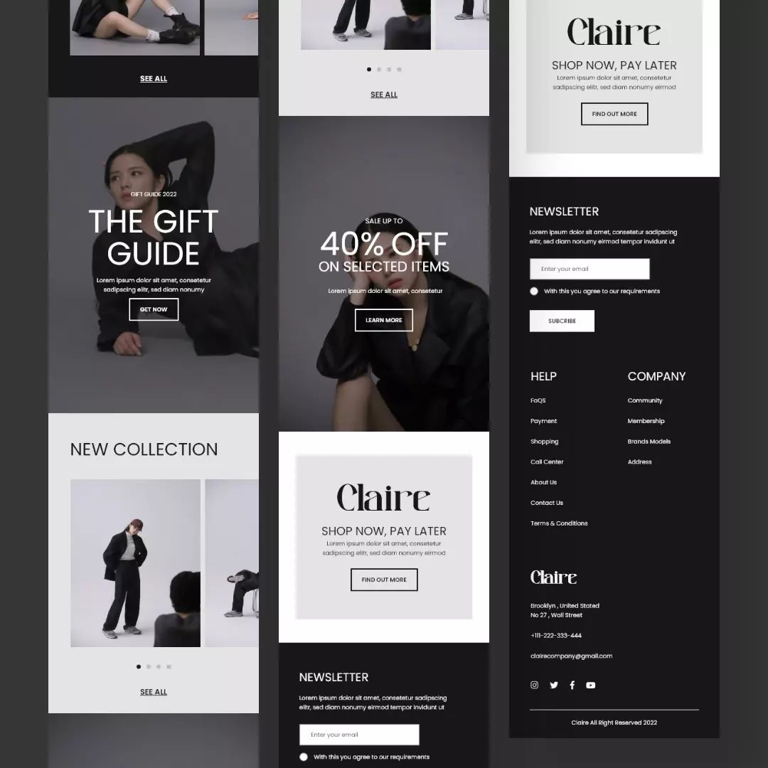 GitHub - Franco-Martin11/Claire-page