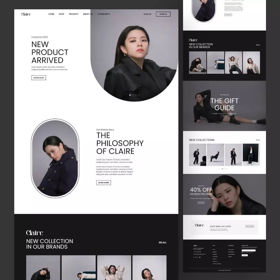 GitHub - Franco-Martin11/Claire-page