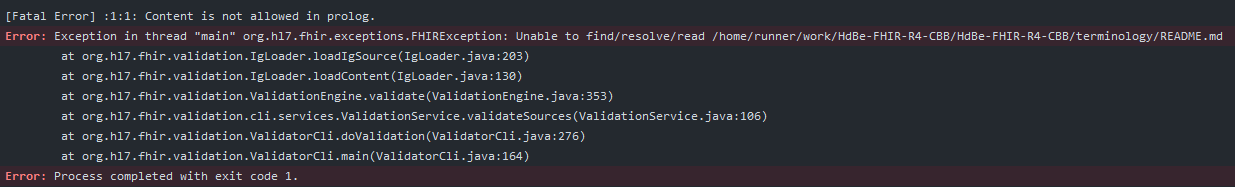 Flag to exclude file extensions · Issue #14 · FirelyTeam/firely-terminal-pipeline · GitHub