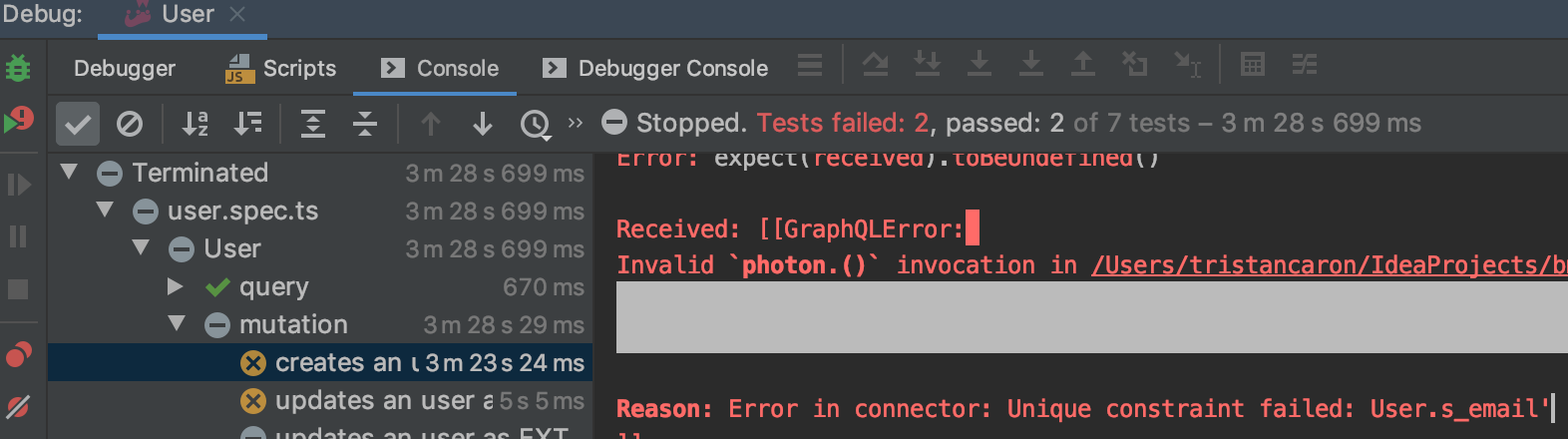 Id Not Incremented On Mysql And Postgres · Issue 135 · Prismaprisma