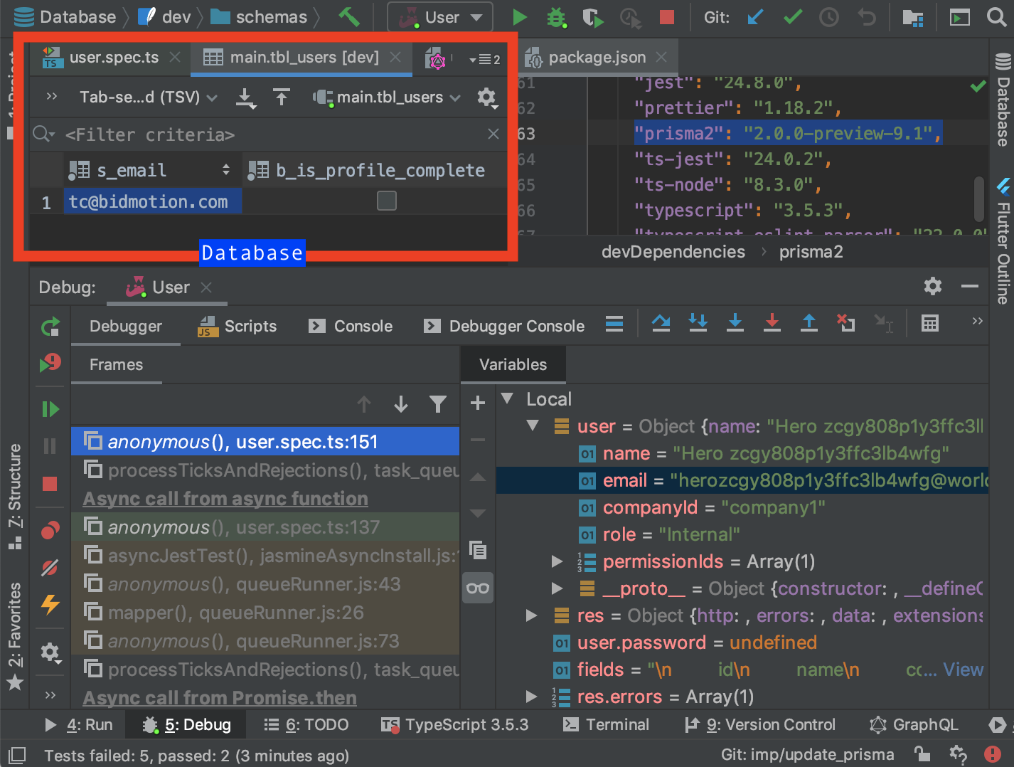 Id Not Incremented On Mysql And Postgres · Issue 135 · Prismaprisma · Github