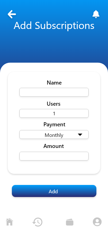 GitHub - IT21440236/FinTrack: Project For MAD Module 2023 - FinTrack