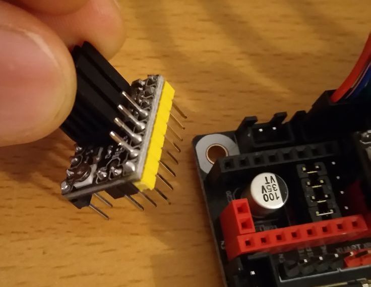 ((TMC connection Error)) · Issue #46 · bigtreetech/BIGTREETECH-SKR-V1.3 · GitHub