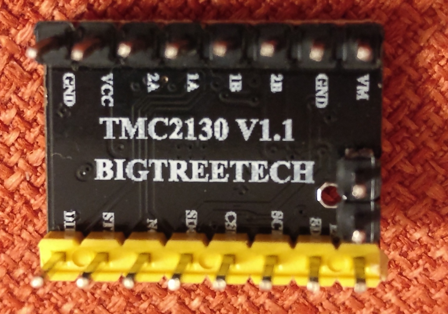 ((TMC connection Error)) · Issue #46 · bigtreetech/BIGTREETECH-SKR-V1.3 · GitHub