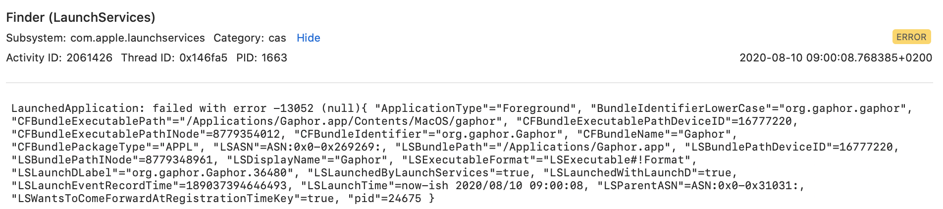 Mac Gaphor 2.0 failing to open Windows Gaphor 1.2.0rc2 .gaphor file · Issue #384 · gaphor/gaphor ...