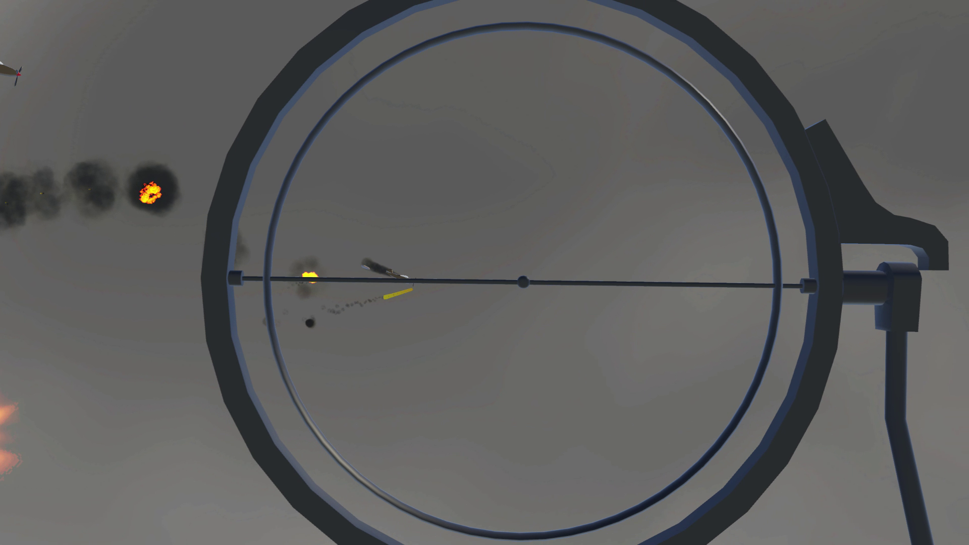 GitHub - AhmedKhalaf-97/Anti-Aircraft-Game