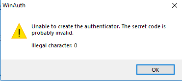 Problem with "0" in URL · Issue #594 · winauth/winauth · GitHub