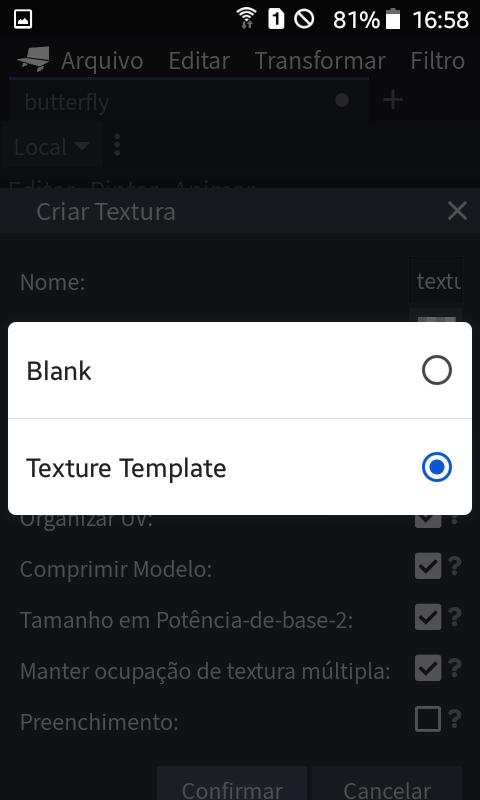 Issue Texture Error · Issue 1213 · Jannisx11blockbench · Github 